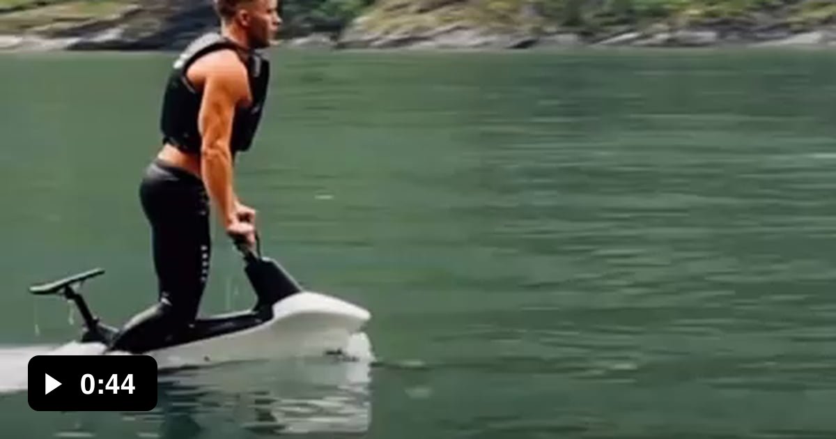 Hydro Bike - 9GAG