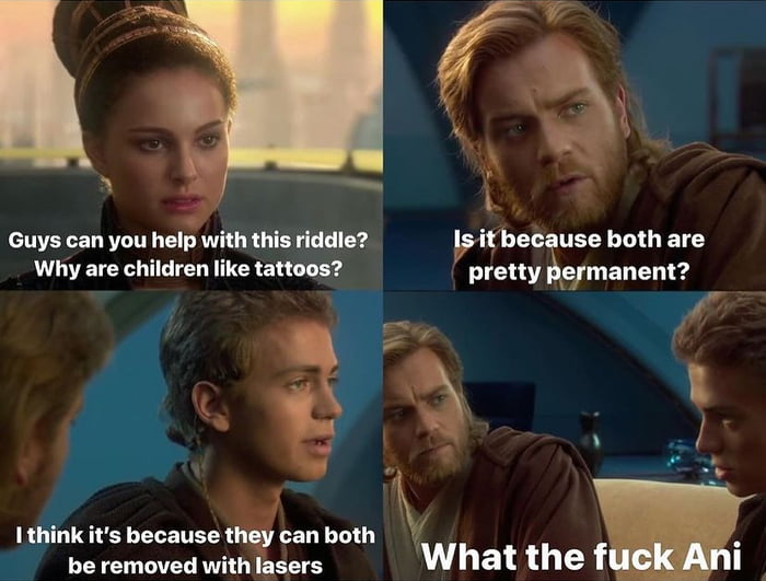 Dank Anakin - 9GAG