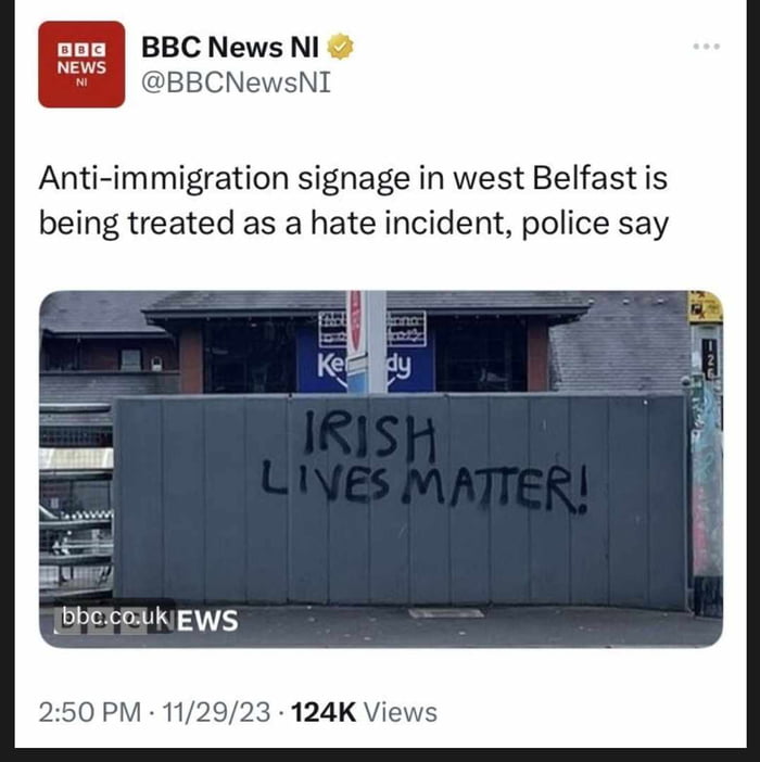 Anti-immigration my a$$. Make it zero guys - 9GAG