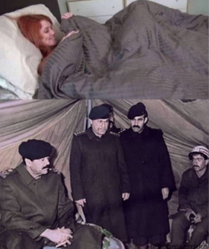 Get out from our pillow castle! - 9GAG