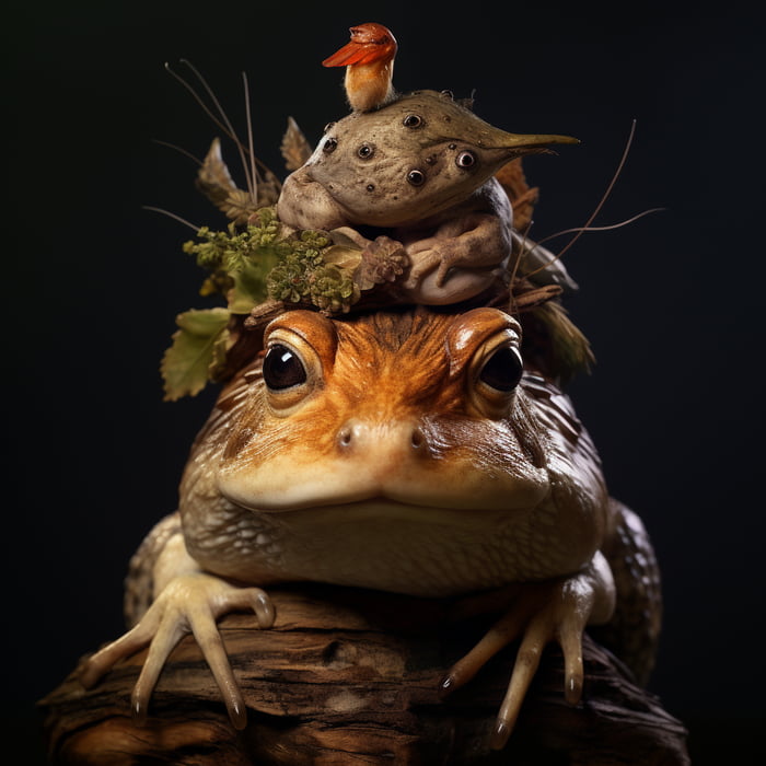 It's rare wednesday, beaver-dudes - 9GAG