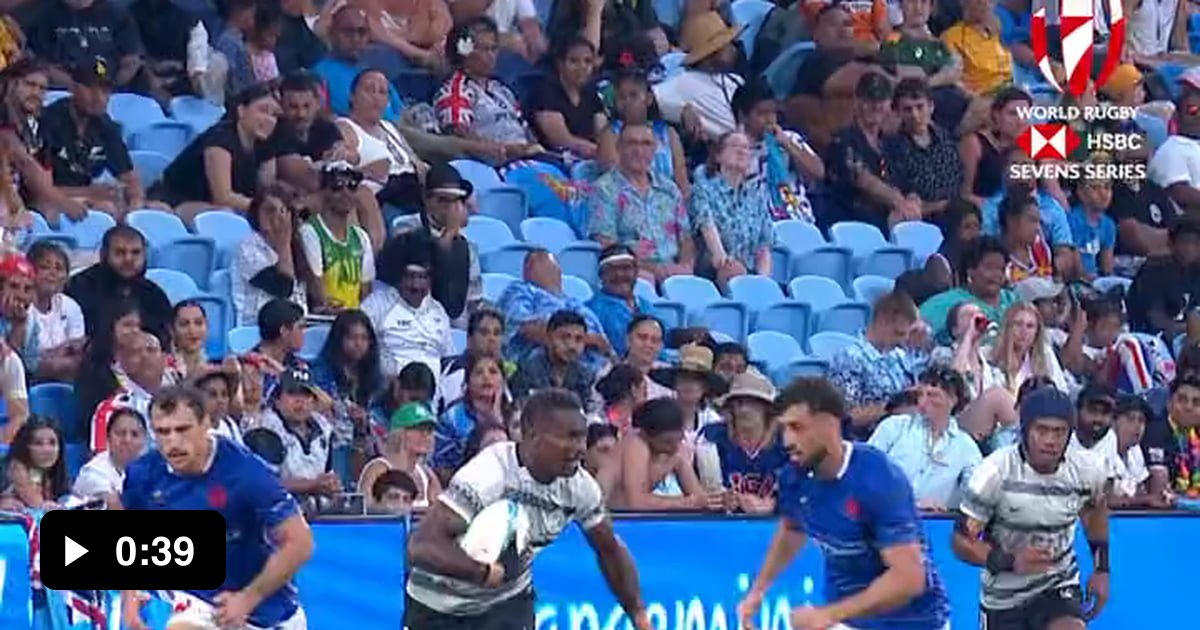 The way the play evolves, pure magic. - 9GAG