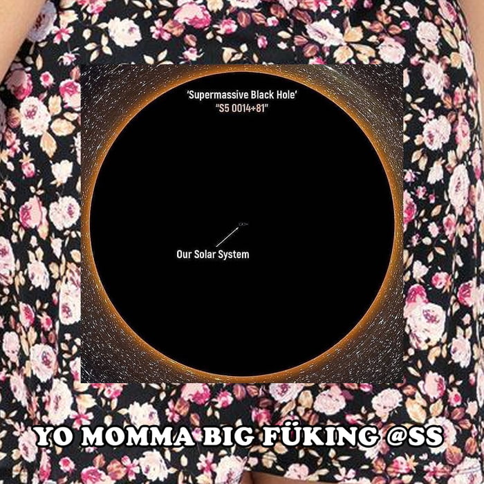 Missing Yo Momma jokes. - 9GAG