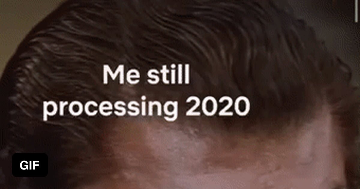 2020 is still processing. Meanwhile… - 9GAG