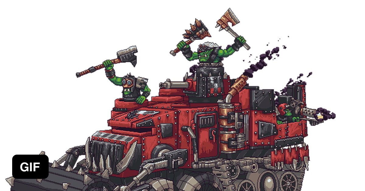 For old bale eye, waaagh credit:SteelJoe - 9GAG