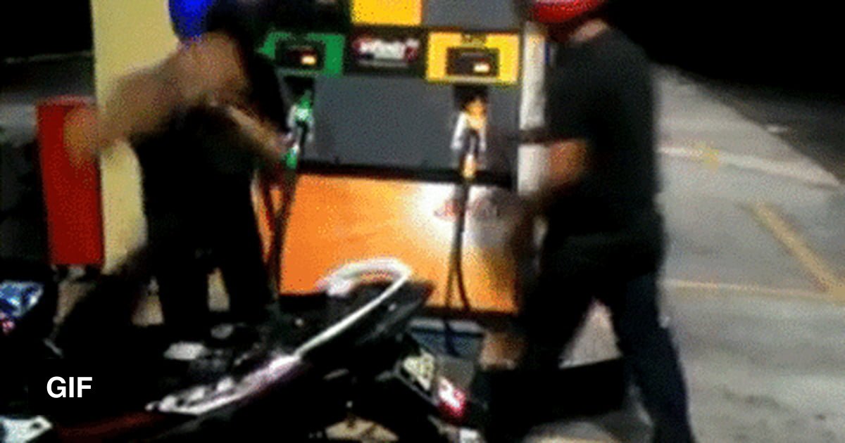 Stay upright you b*tch. - 9GAG