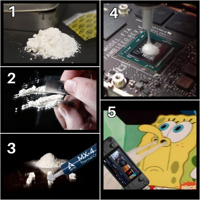 How to get your Steam Deck smelling good again - 9GAG