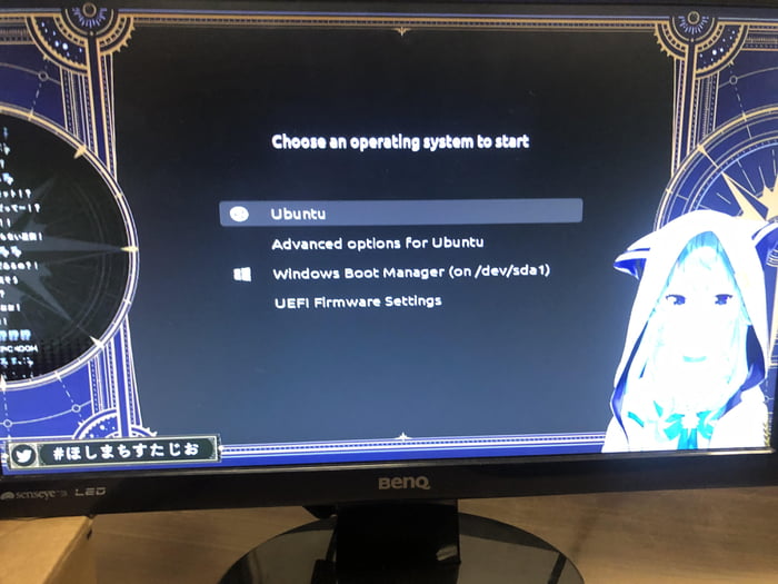 It teacher wanted us to fix a computer, when we booted it up we saw this - 9GAG