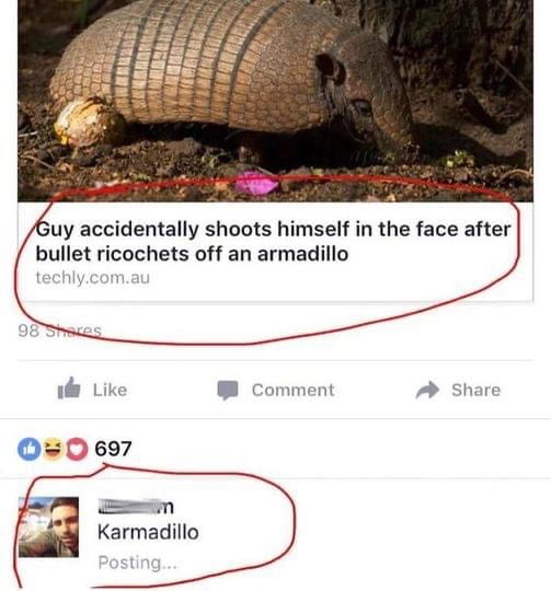 Karma - 9GAG