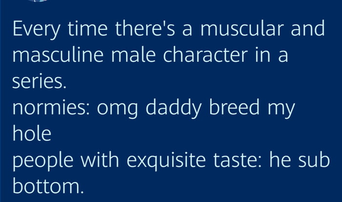 I do have exquisite tastes - 9GAG