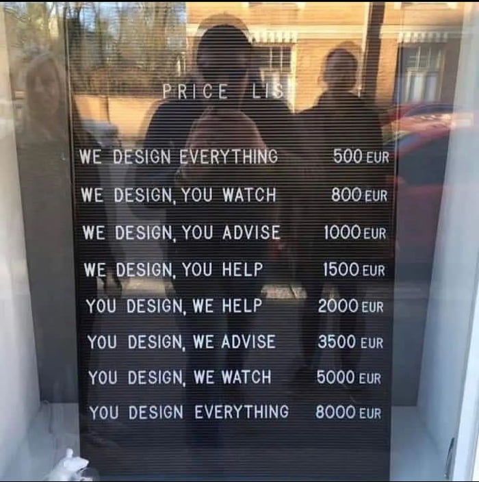 Need logo designer? - 9GAG