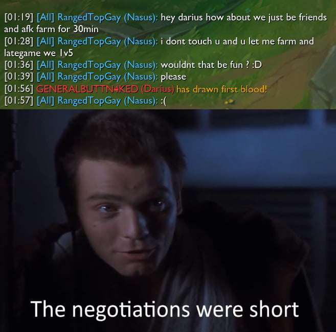 Ah yes , the negotiator - 9GAG