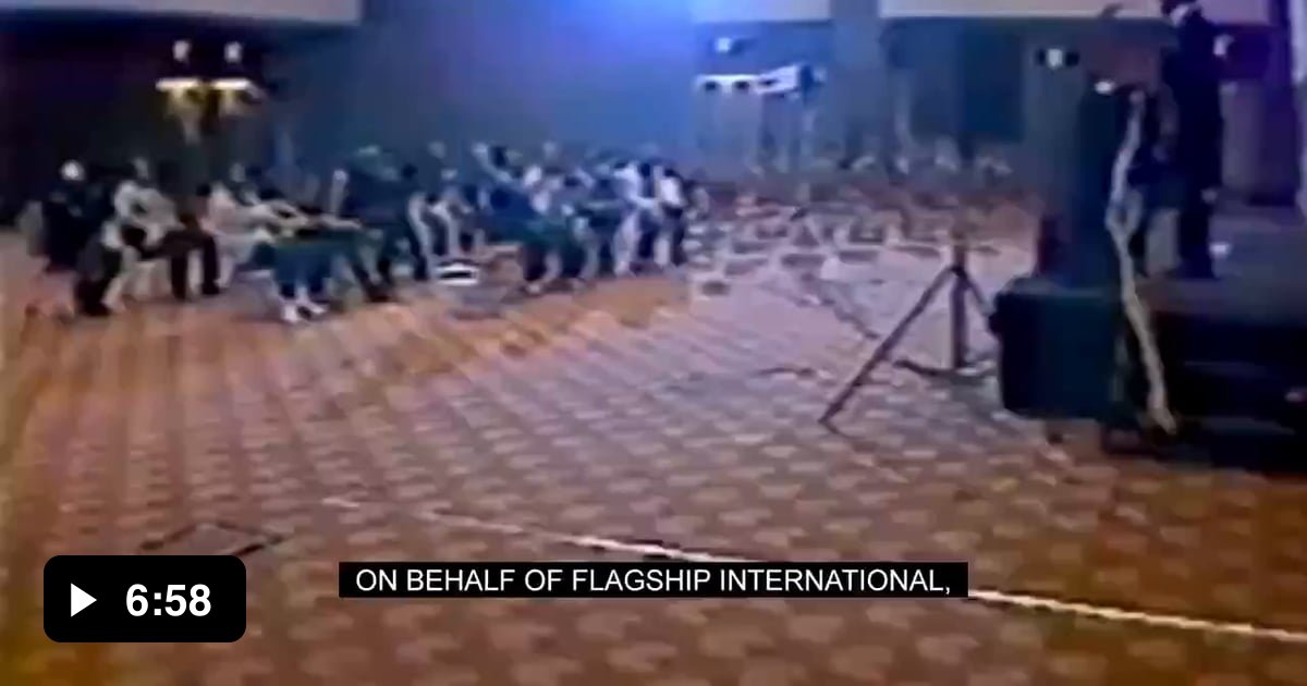 Operation Flagship 1985. - 9GAG