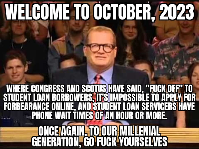 Screw Nelnet dude... srsly - 9GAG