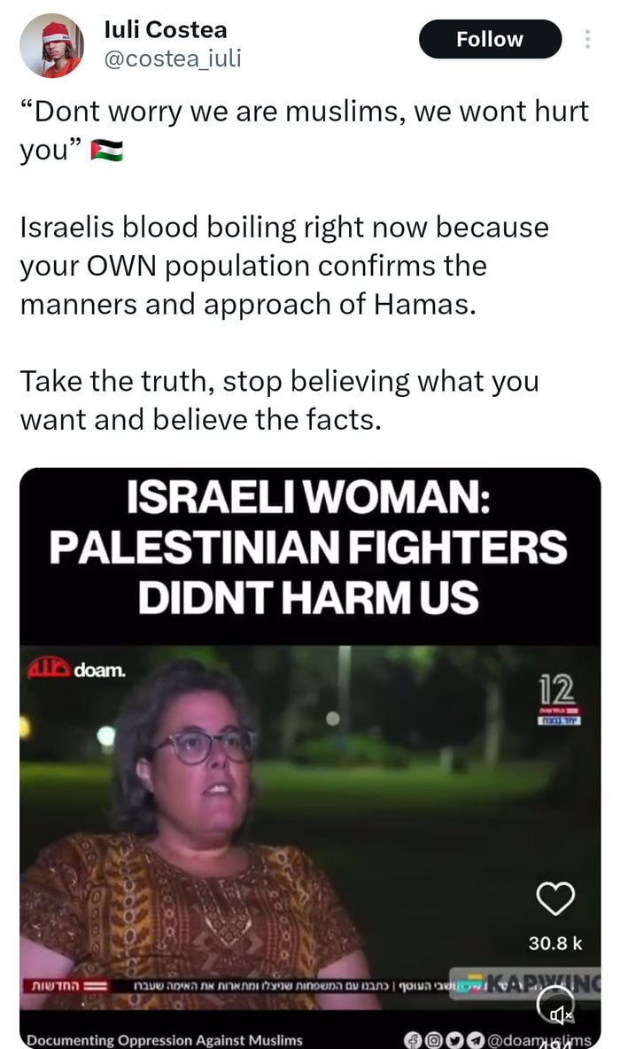 There is another side to every single story - 9GAG