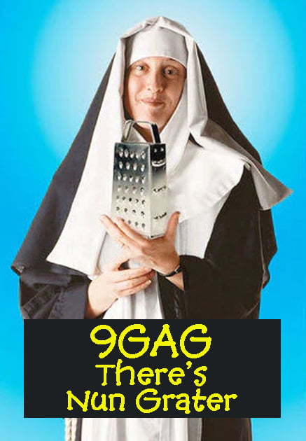 There's none greater ... - 9GAG