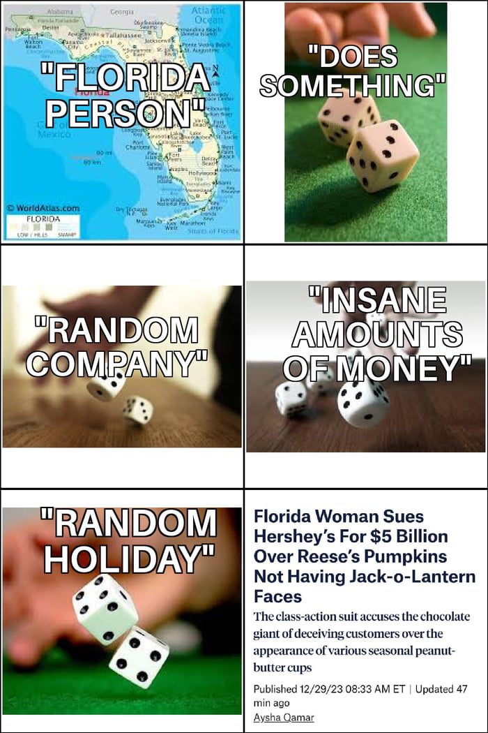 Not enough dice for the "DUMBASS REASONS" - 9GAG