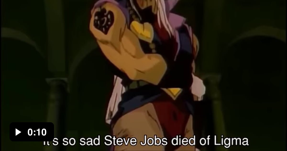 Steve rim jobs - 9GAG