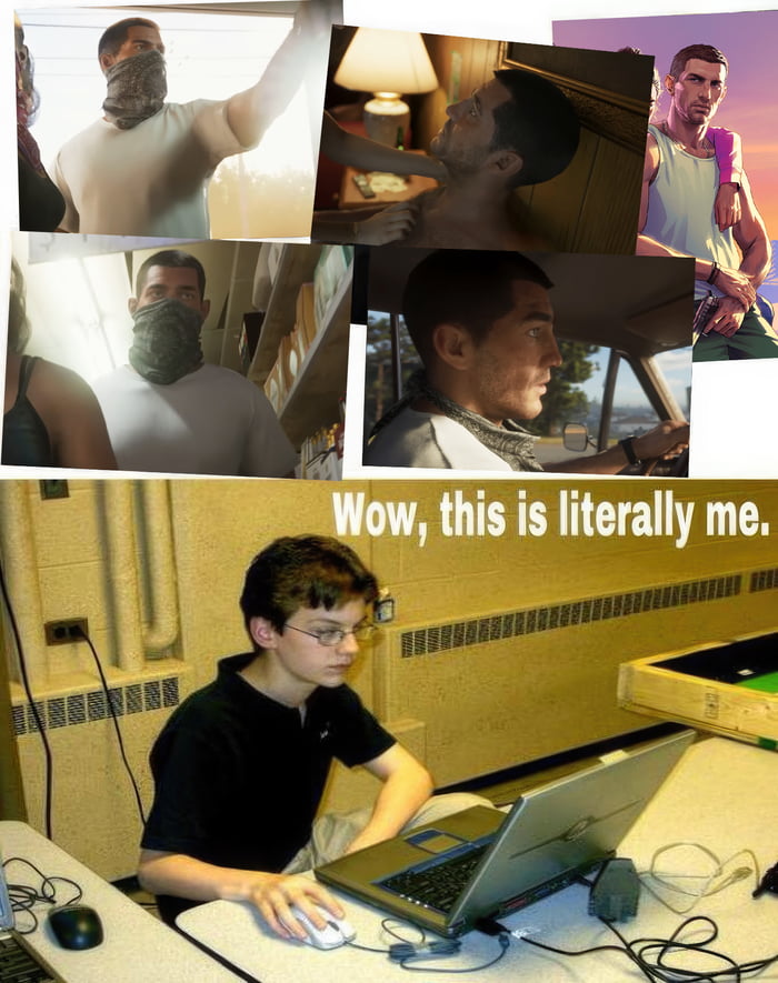 Literally me - 9GAG
