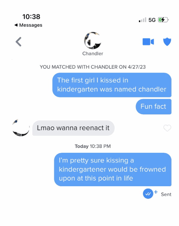 Frowned upon for sure - 9GAG