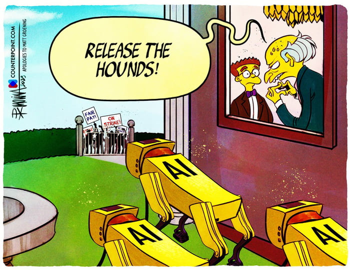 Coming soon: Another Simpsons "prediction" comes true. - 9GAG