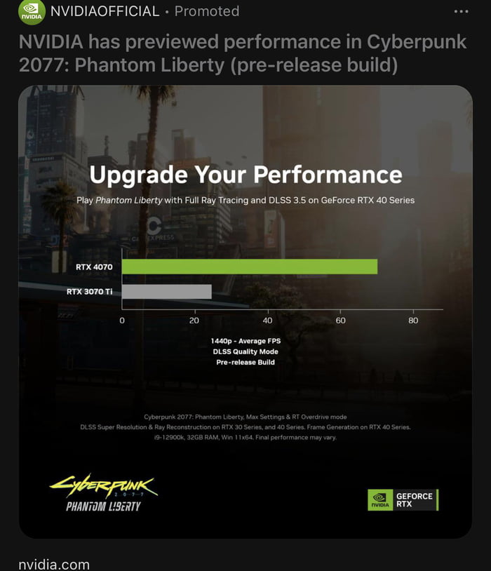 Nvidia… this is a joke right? - 9GAG