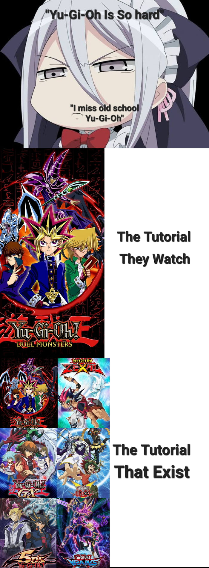 In other word, it's skill issue - 9GAG