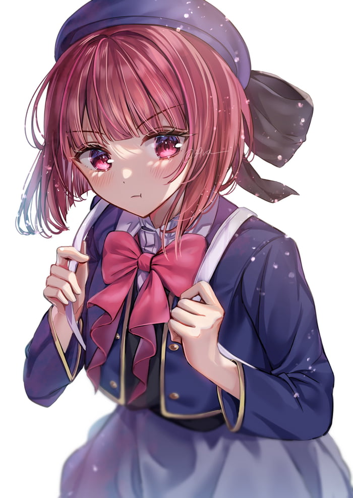 Kana's Pouting - 9GAG