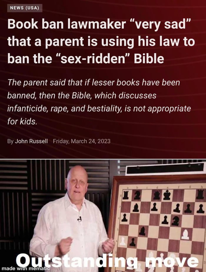 Outstanding move - 9GAG