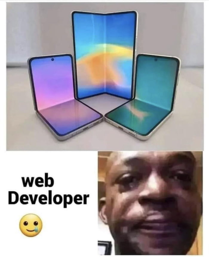 Another webdev meme - 9GAG