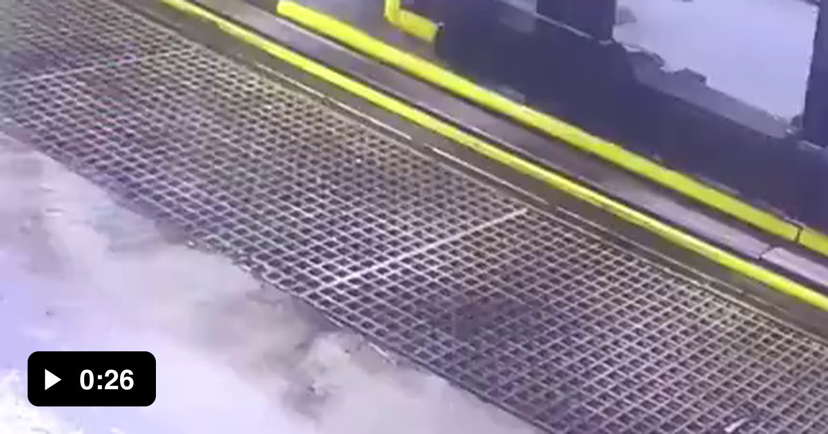 Remember the factory worker trapped spinning in the machine ‘til their ...