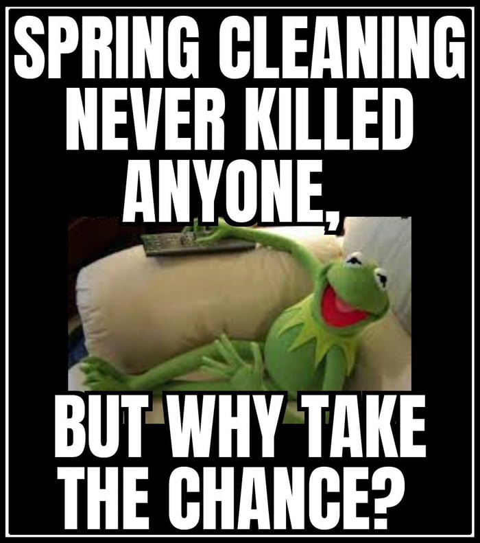 Spring humor - 9GAG