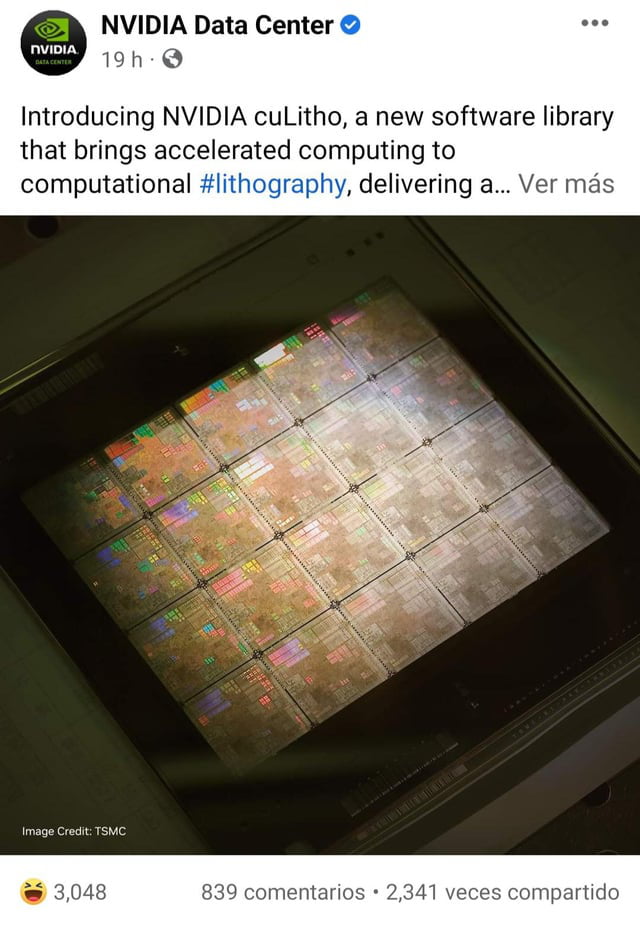 NVIDIA prestas - 9GAG