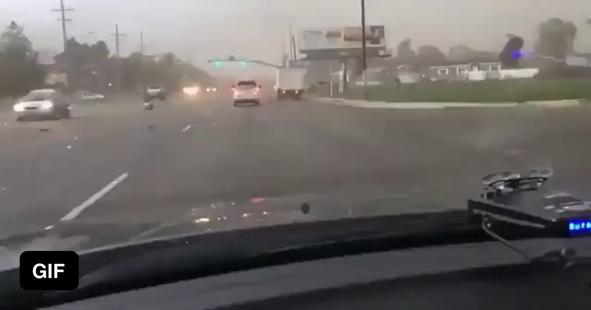 Random Wind Storm - 9GAG