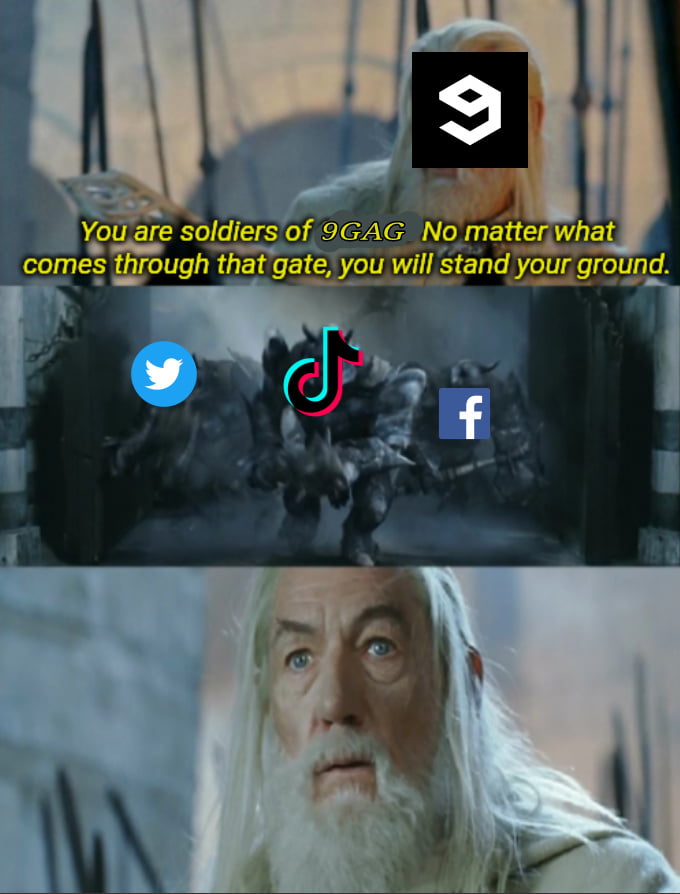 To those who browse fresh - 9GAG