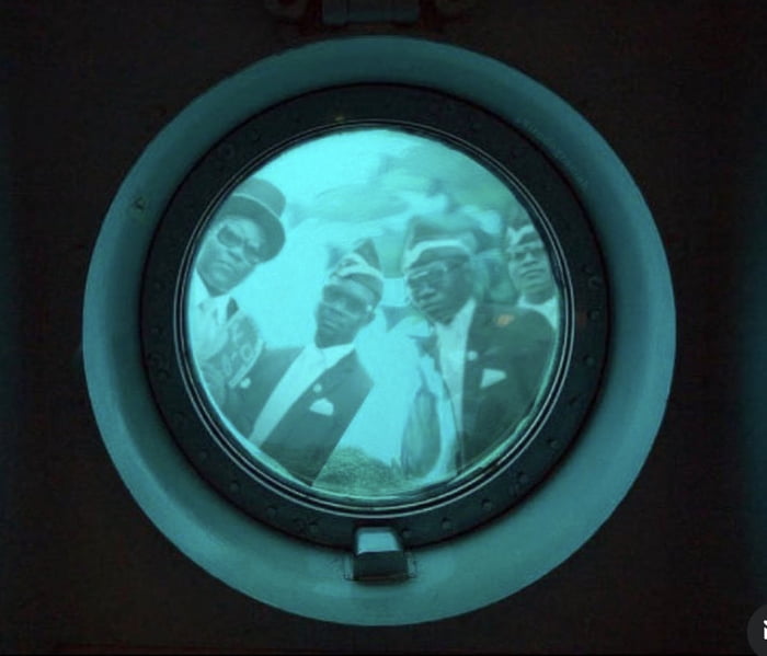 Seconds bafore the implosion - 9GAG