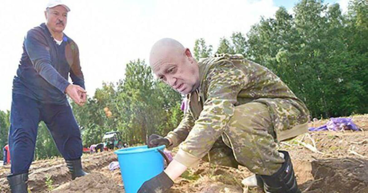 Potatoes for context - 9GAG