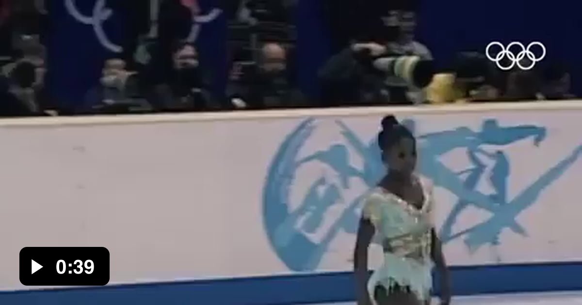 Blade Backflip in Olympics - 9GAG