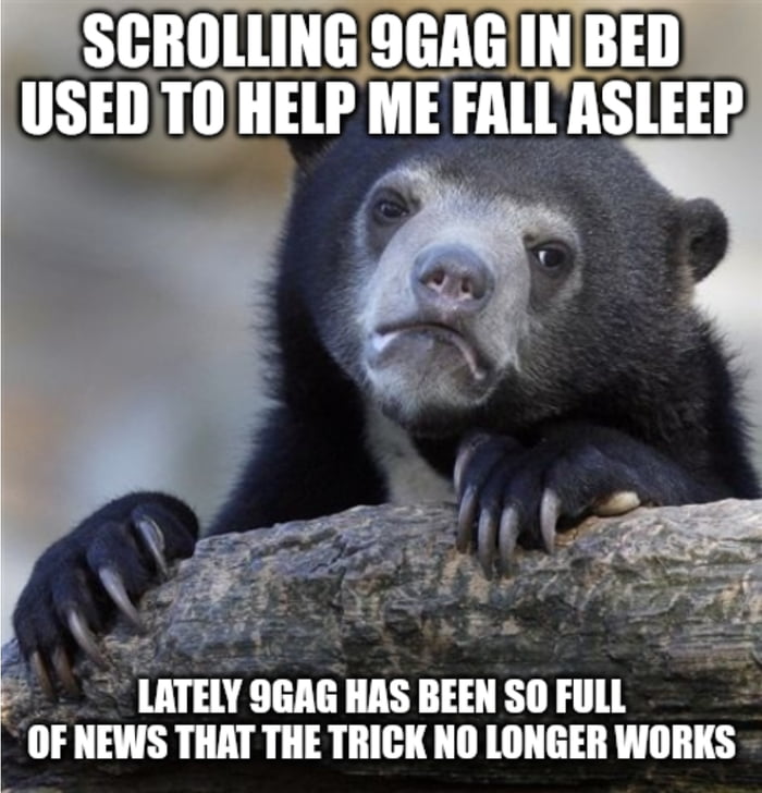 I think I used to do thisalmost daily for 5 or more years, silly memes ...