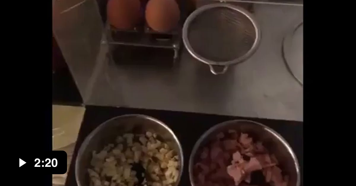 Automatic Omelette Making Robot - 9GAG