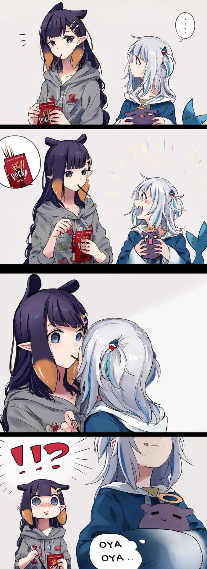 Pocky - 9GAG