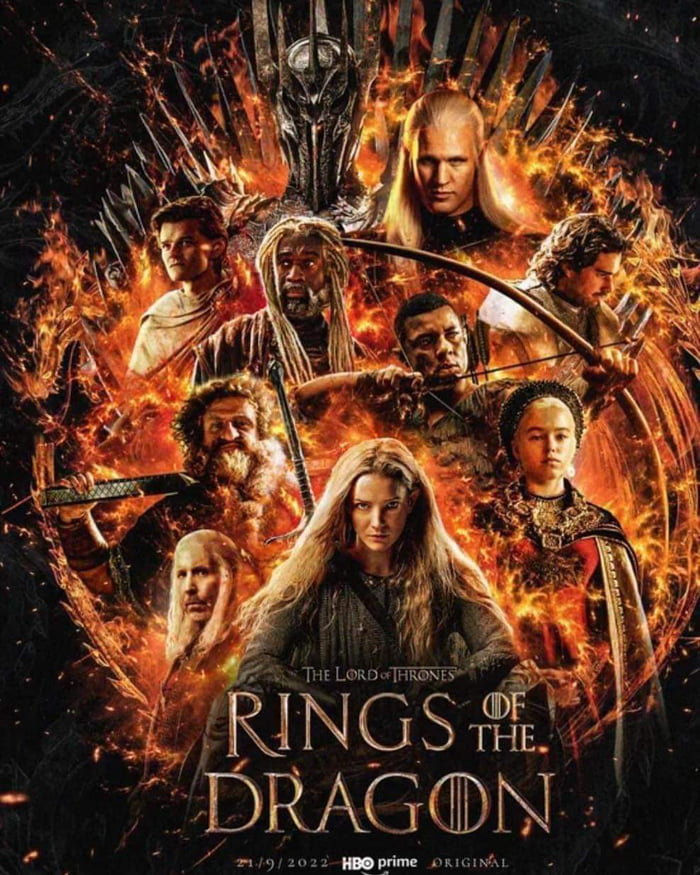 Me this month after they release series at the same time - 9GAG