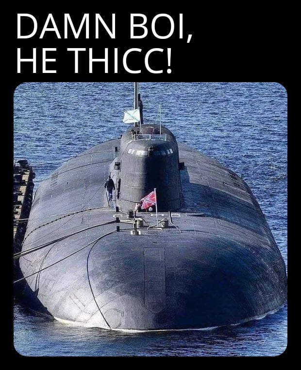 That's a thicc ass boi! - 9GAG