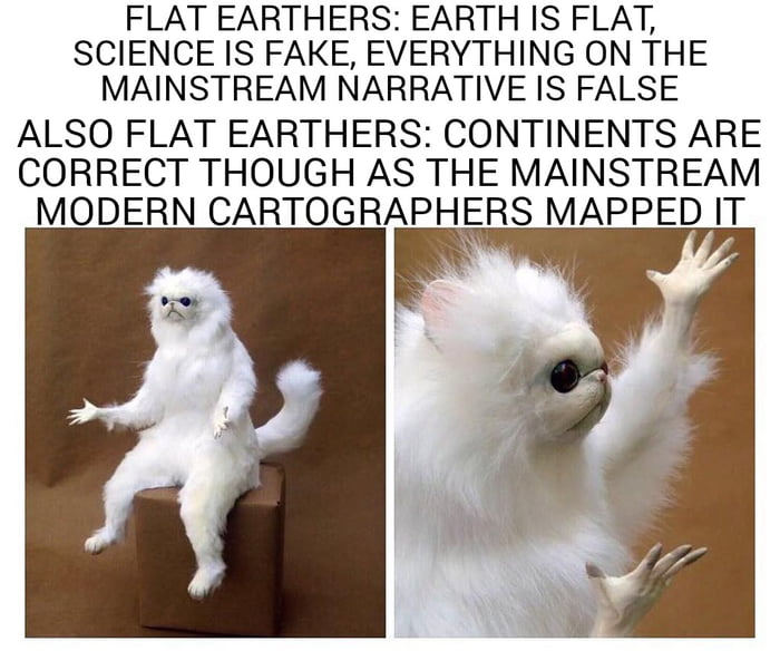 If everything is a lie than nothing is true - 9GAG