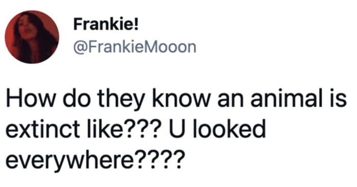 A valid question - 9GAG