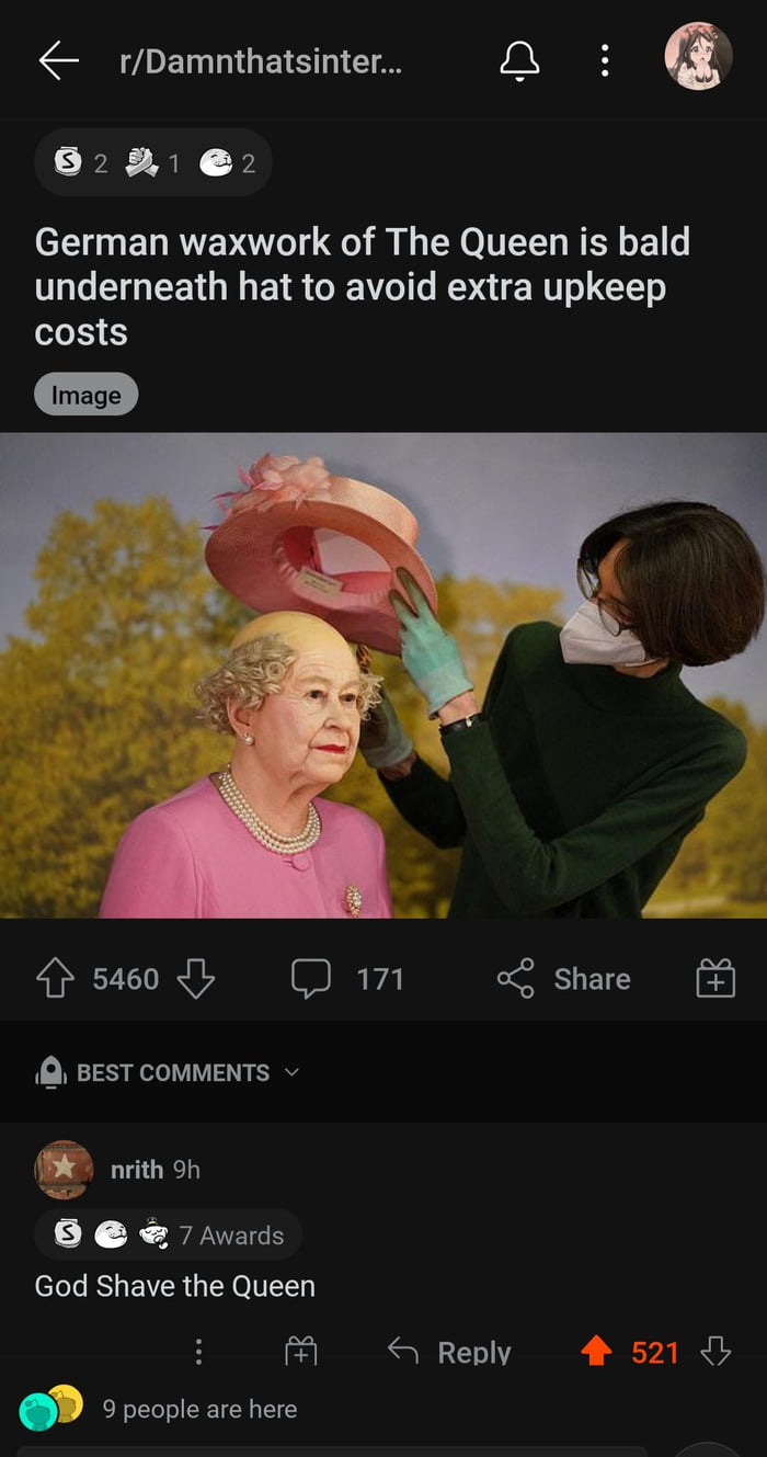 I heard that in the voice of Sean Connery - 9GAG