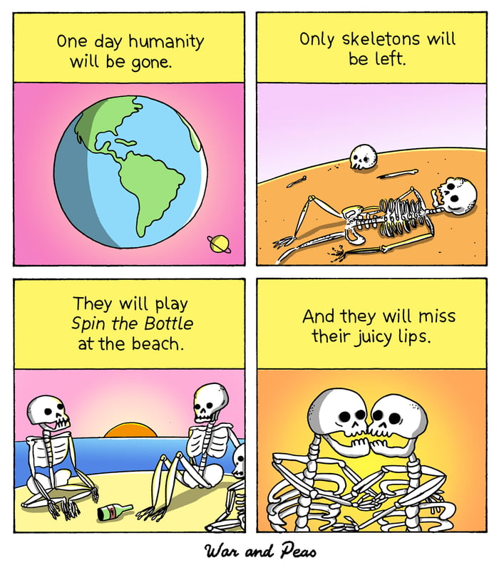 Only Skeletons 9GAG Only Skeletons 9GAG