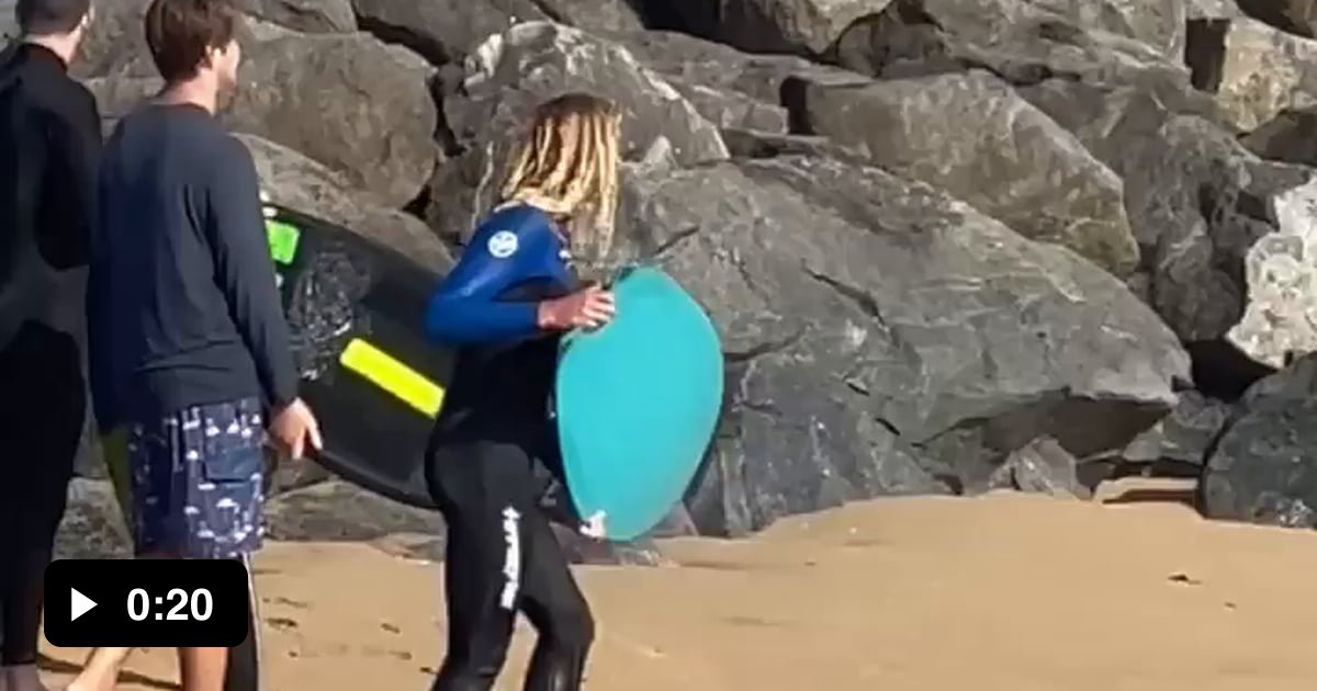 Smooth Surfing, Smooth Cameraman - 9GAG