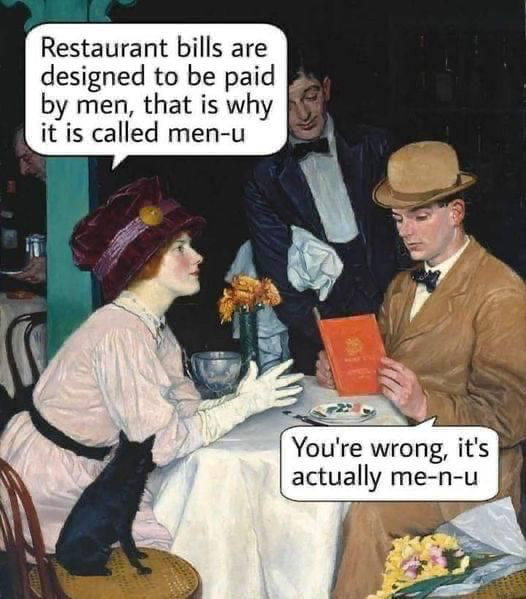 MENU - 9GAG
