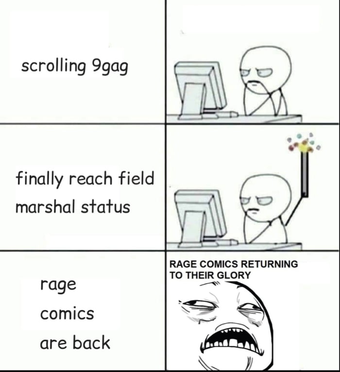 10 years on 9GAG. The best gift ever. - 9GAG